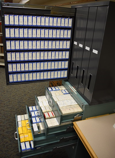 Kansas Room – Hays Public Library