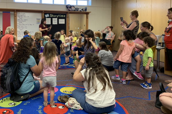 Storytimes – Hays Public Library